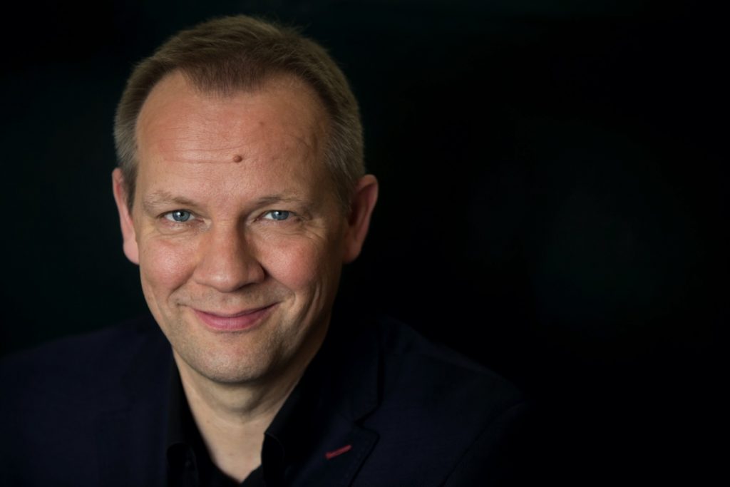 Thomas Schreckenberger (DE) – Schweizer Künstlerbörse
